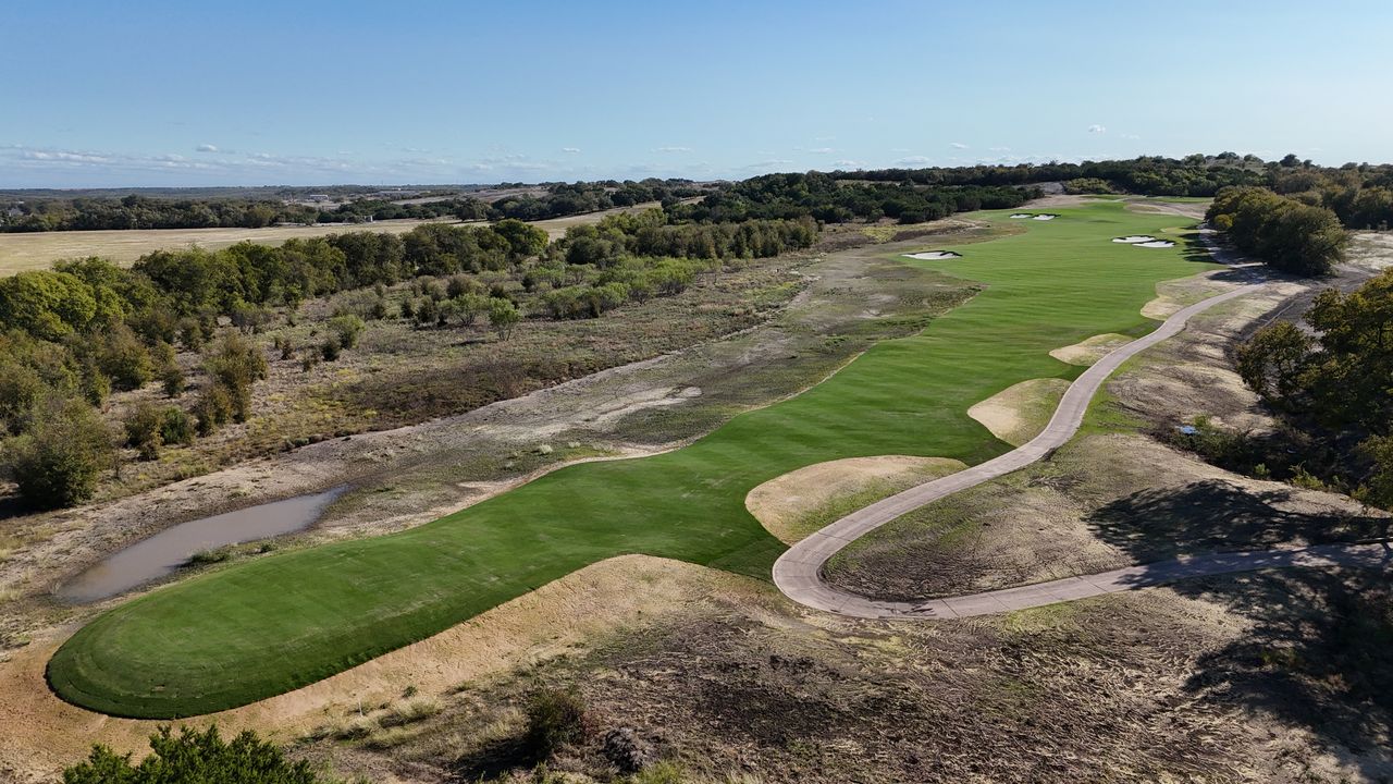 North Texas' Bluejack Ranch Breaks Ground On Tiger Woods-Designed Golf ...