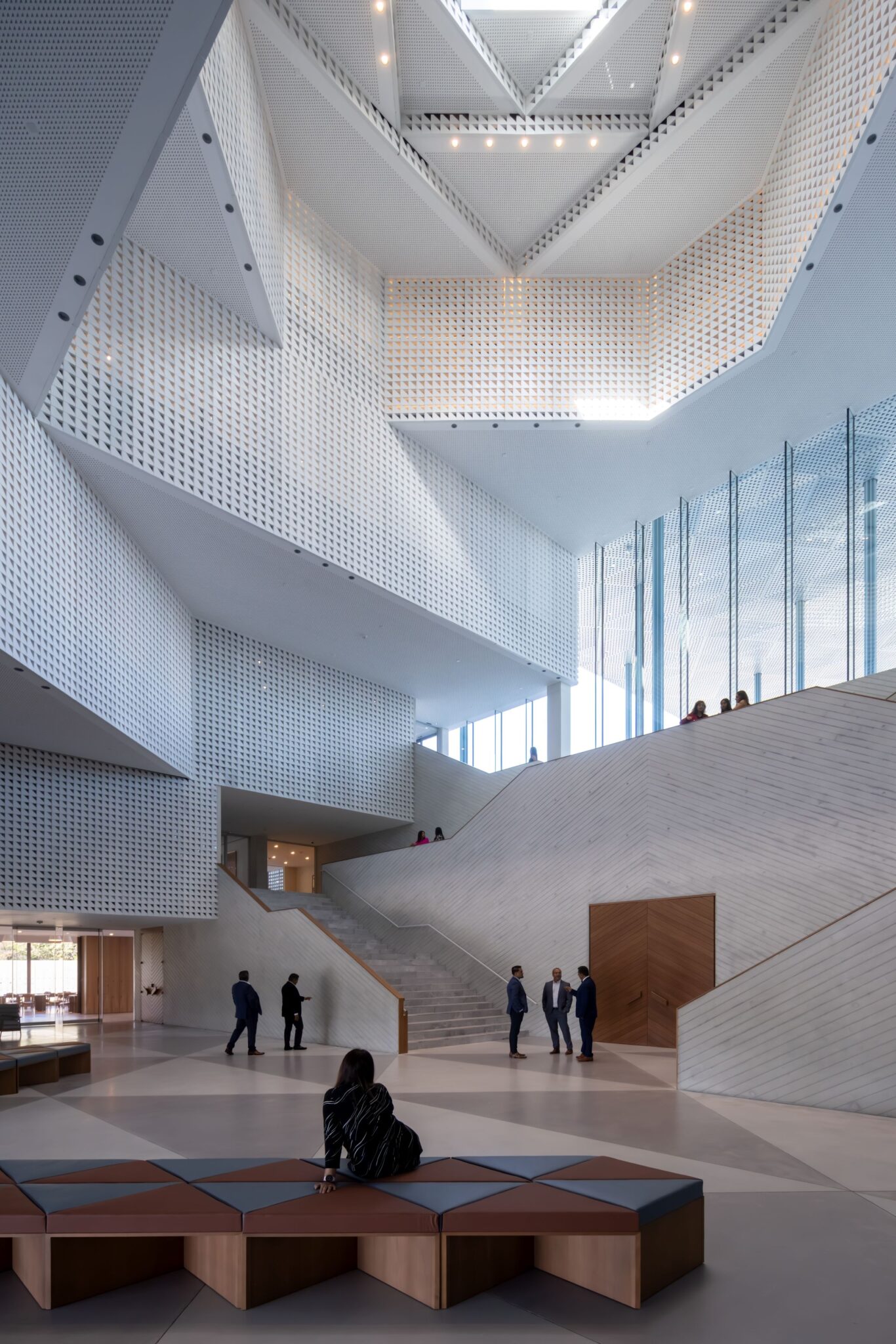Houston's New Ismaili Center Is a Stunning Cultural Wonder That's Open ...