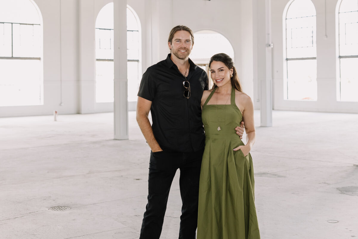 Ahead of Her New Restaurants Opening at Fort Worth's Historic Public ...