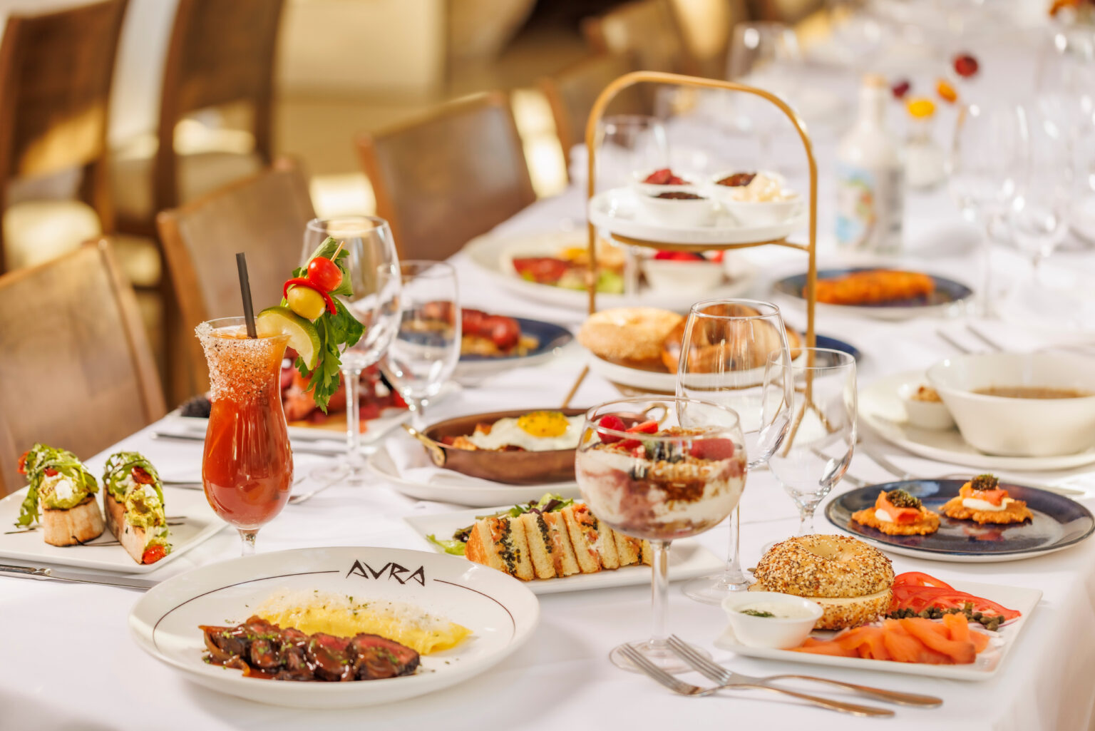 Dallas’ Best Restaurants For Easter Brunch — Special Menus and Over-the ...