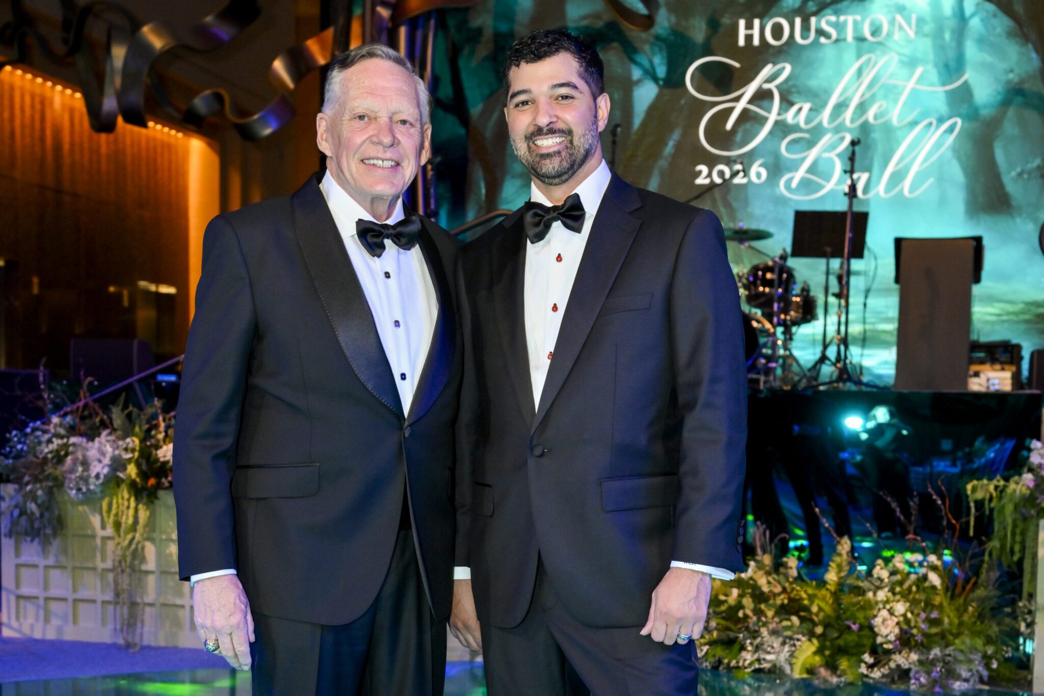 Death Of Houston's Beloved Events Maestro Richard Flowers Shakes the ...