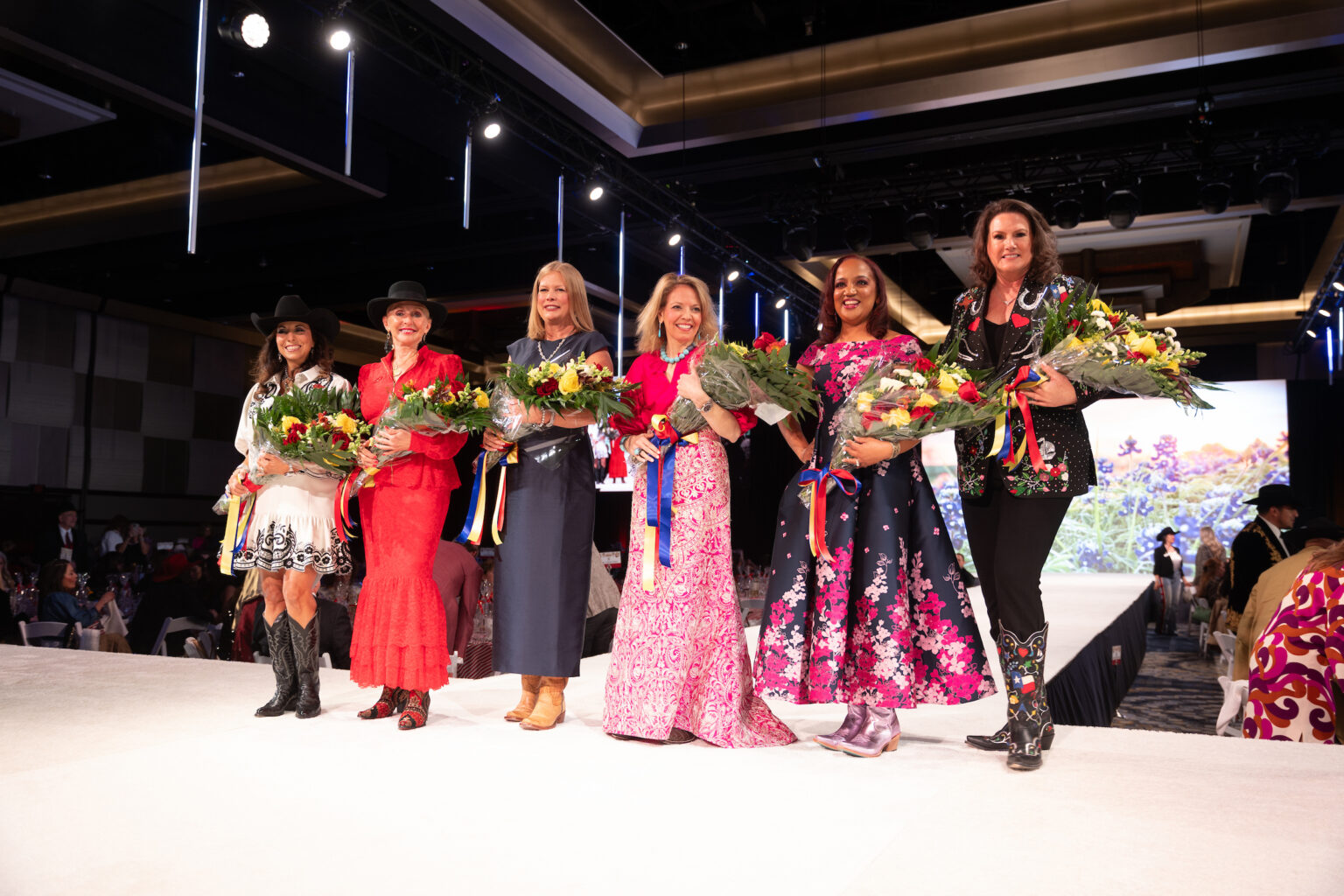 Houston Rodeo's Trailblazing Women Celebrated In a Rollicking Western ...