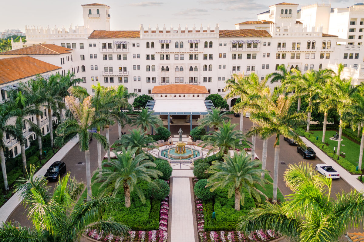 The Boca Raton Celebrates 100 Years as a South Florida Icon - PaperCity ...