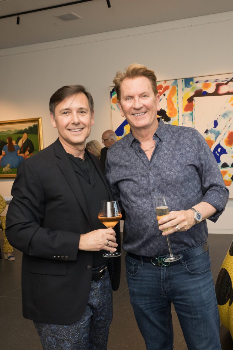 Houston's Own Opera Gallery Opens In River Oaks District — An ...