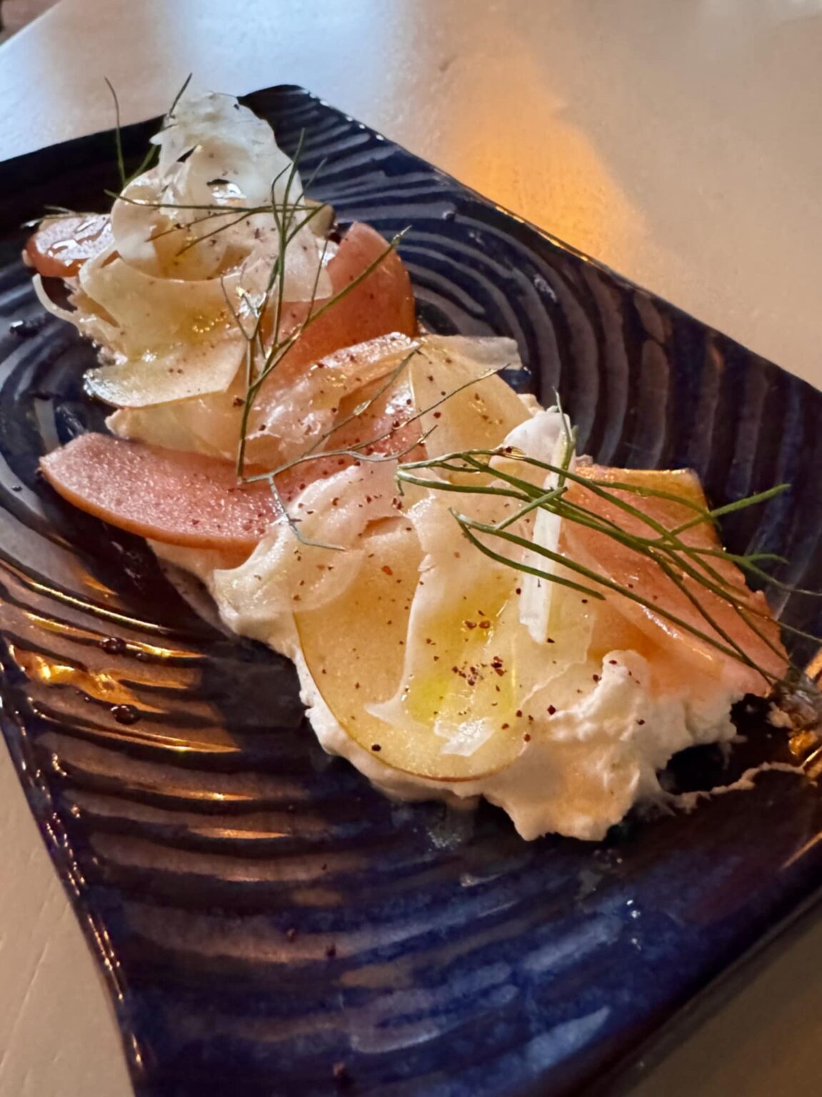 A First Taste of Meraki — Chef Tim Love's Newest Fort Worth Restaurant ...