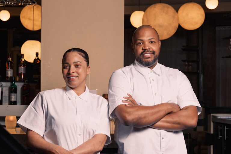 Houston's New Posh Seafood Restaurant Brings One of Atlanta's Top Chefs ...