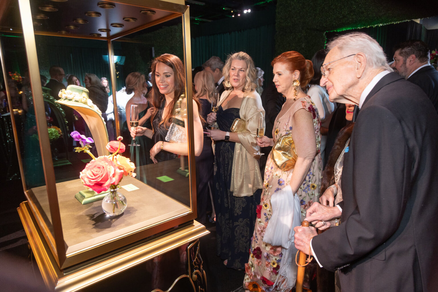 Inside the 'World of Wonder' at Fort Worth's Jewel Charity Ball ...
