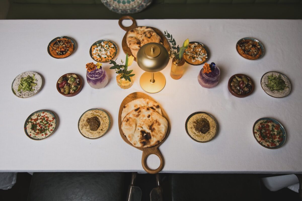 A First Taste of Alara — A New Modern Mediterranean Restaurant in ...