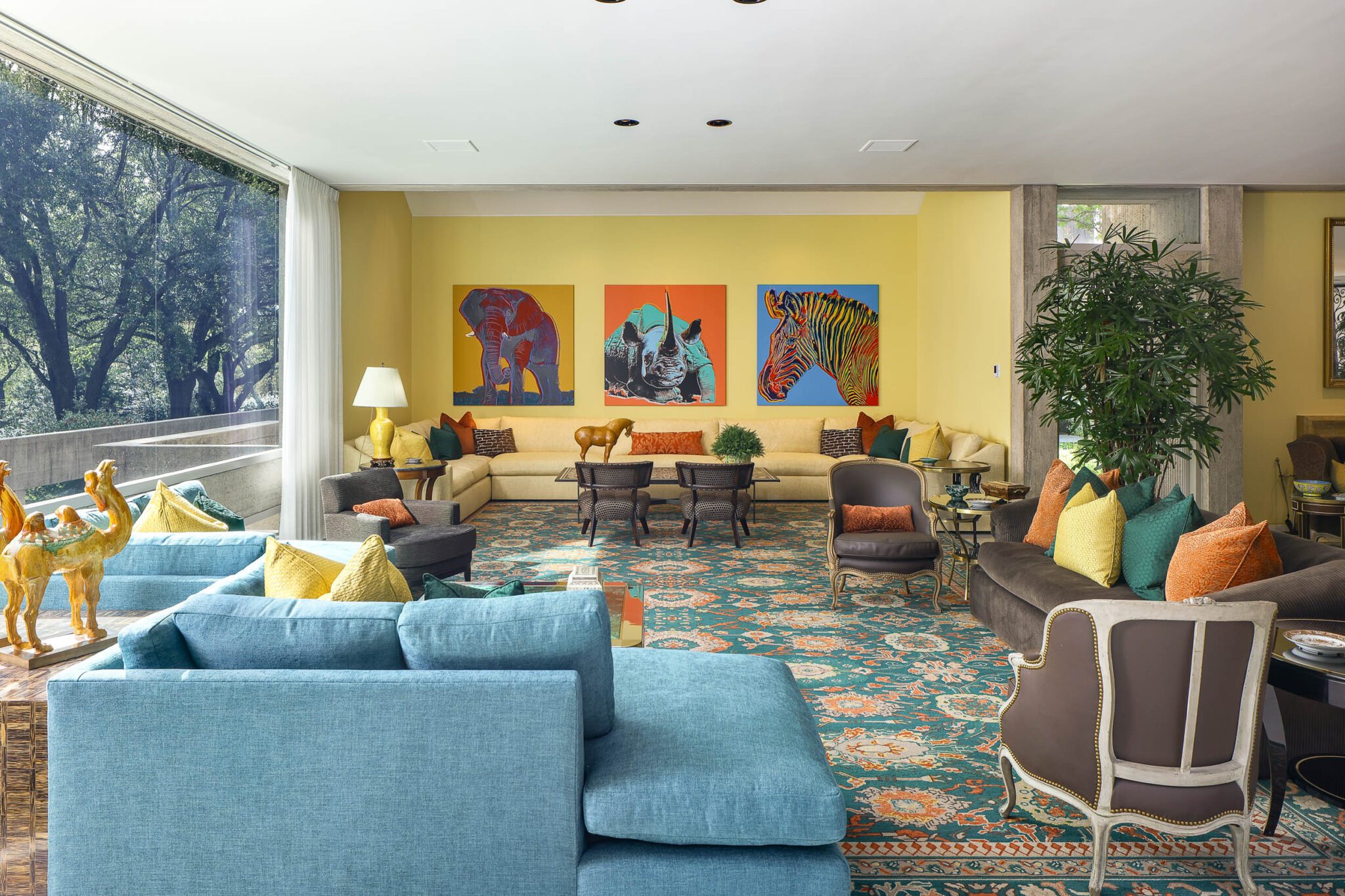 $22 Million I.M. Pei Masterpiece, The Tandy House, Hits the Fort Worth ...